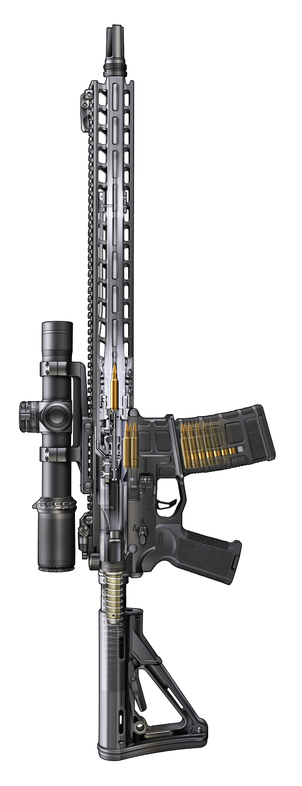 Radian Weapons